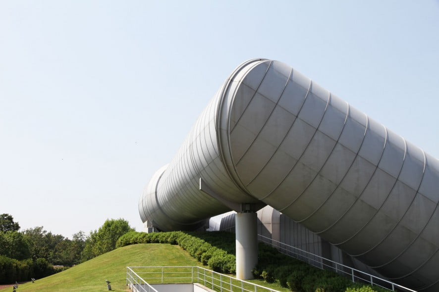 Ferrari Headquarters in Maranello - An Italian Excellence outrageously ...